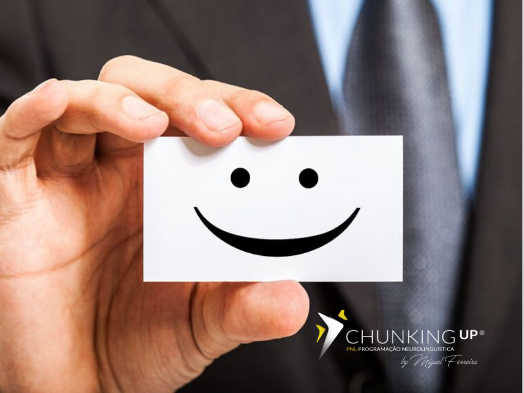 Motivação no Trabalho - Chunking-Up