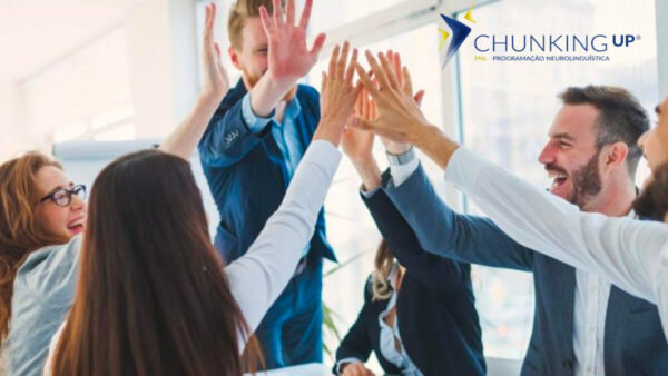 Chunking-Up PNL - Programação Neurolinguística Portugal