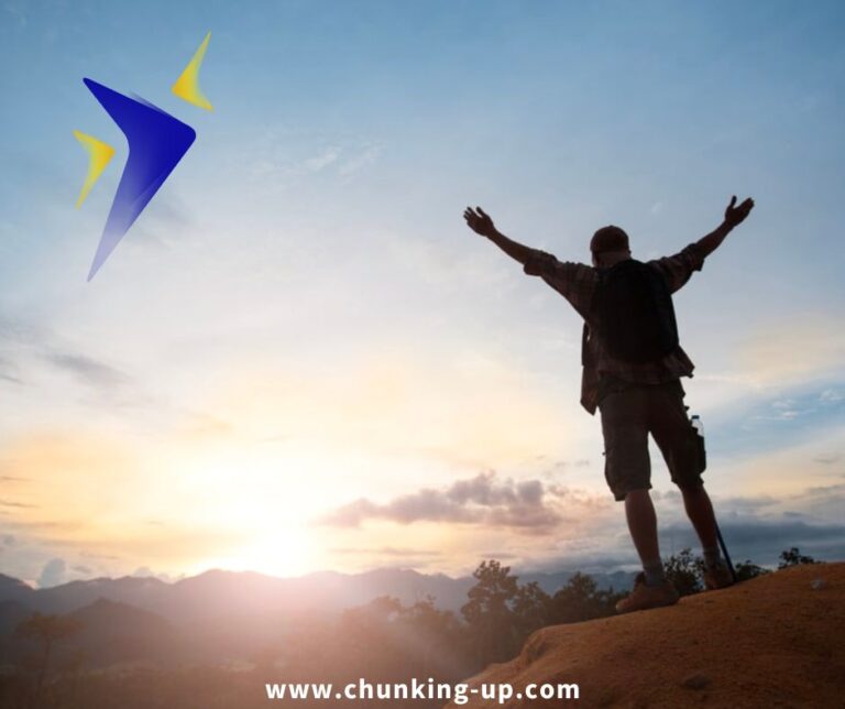 Chunking-Up PNL - Programação Neurolinguística Portugal