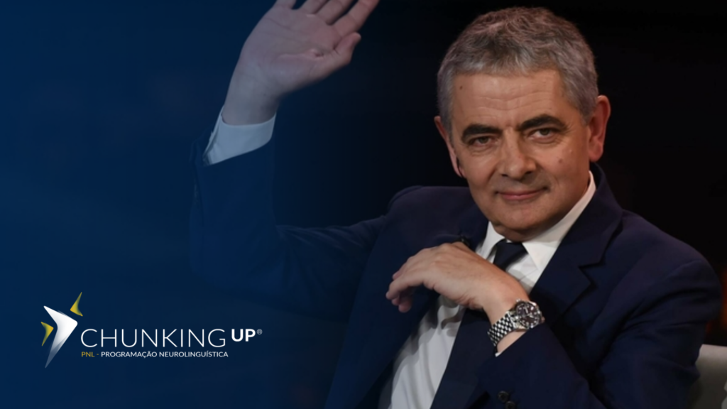 Chunking-Up PNL - Programação Neurolinguística Portugal